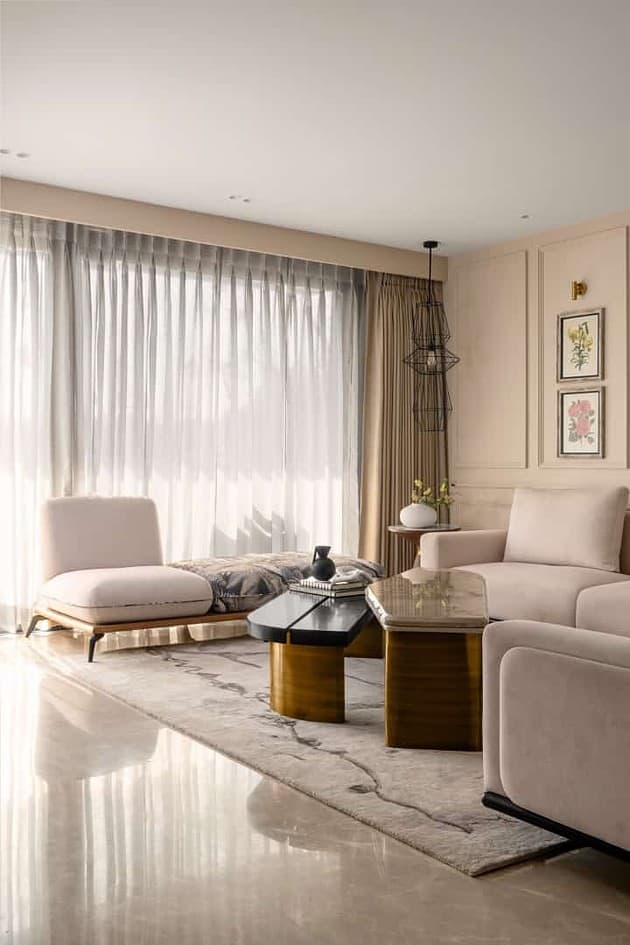 Casa Loto by Unorthodox Designs in Delhi, India