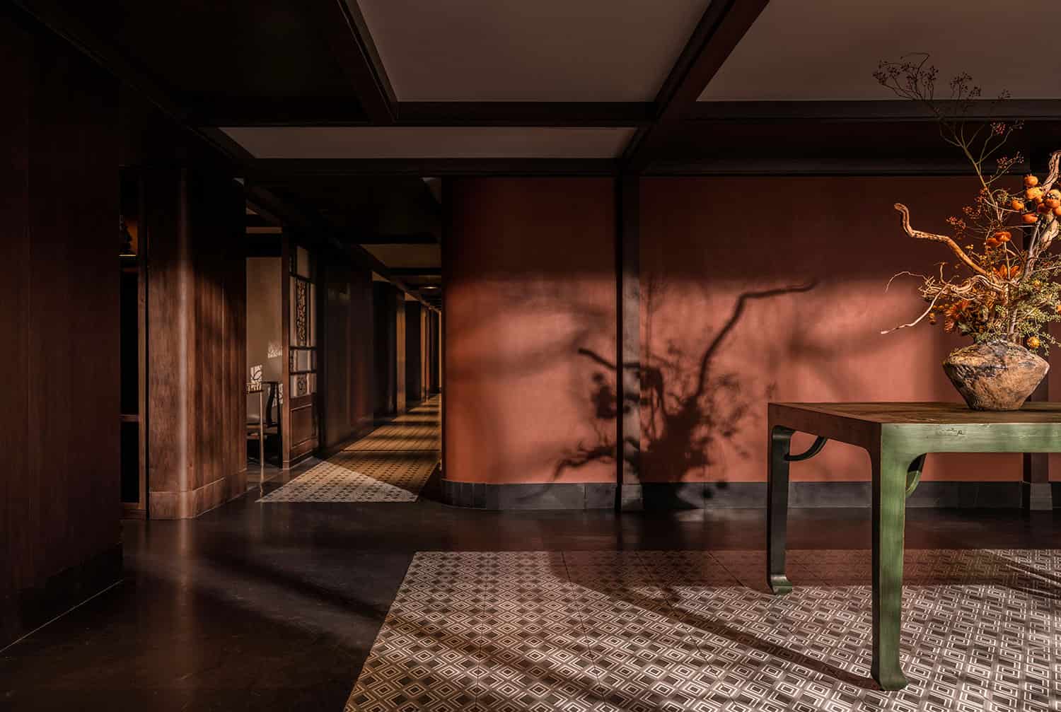 JTF Restaurant by WIT Design & Research in Beijing, China