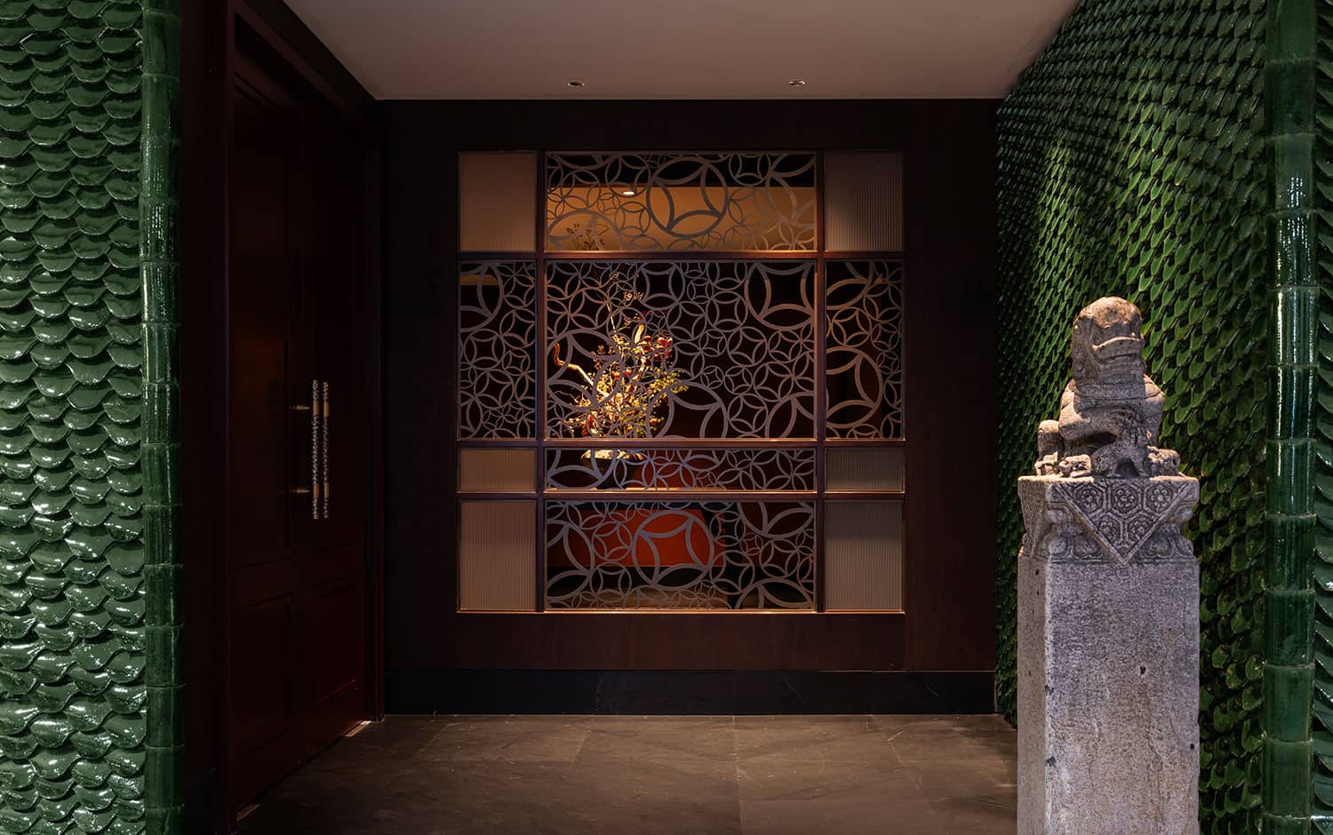 JTF Restaurant by WIT Design & Research in Beijing, China