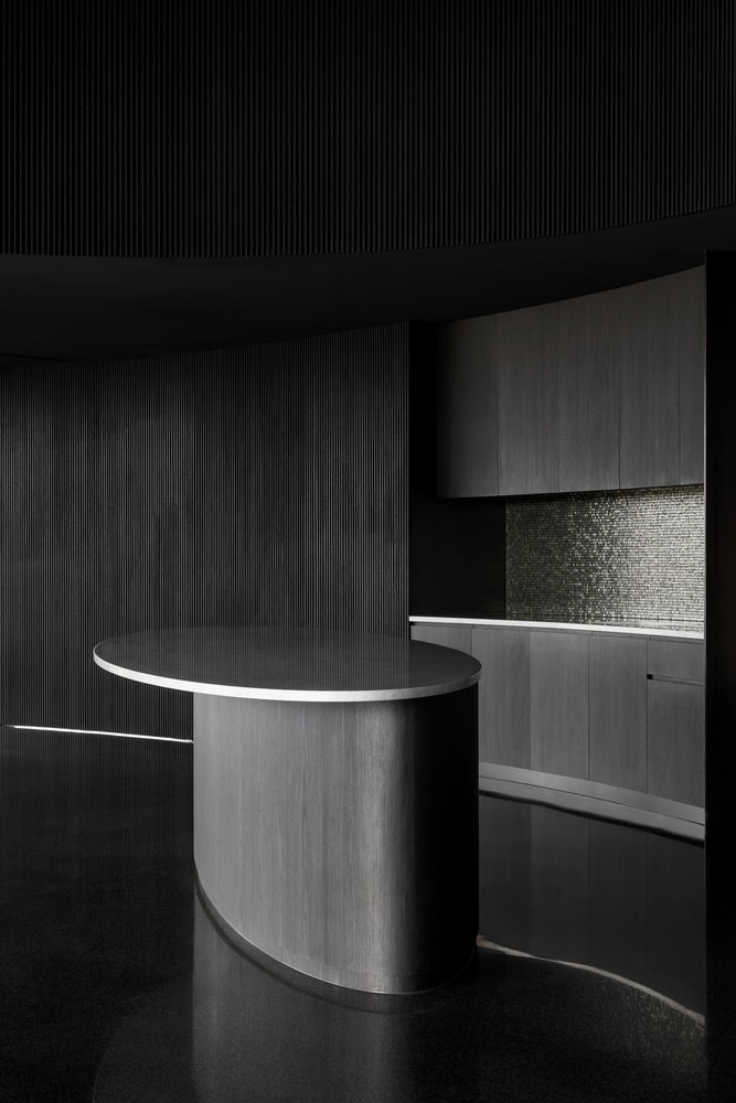Peninsula House by Wood Marsh in Australia