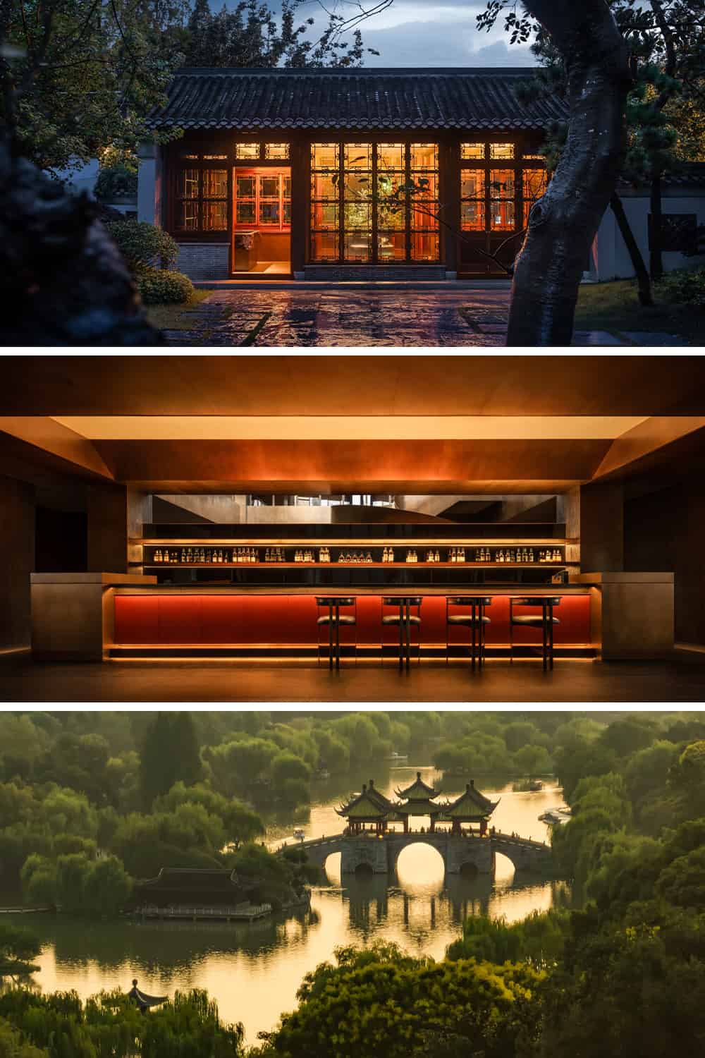 Qu Yuan Plus Restaurant by LDH Design in Yangzhou, China