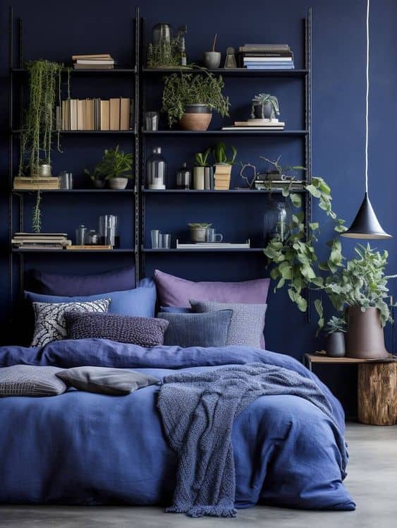 Embrace the Cosmic Charm of Blue Nova in Your Home Decor for 2024