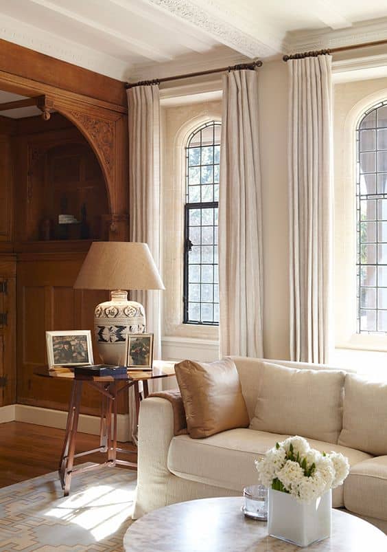 Elegant Ivory - Perfect for Every Room in Your Home