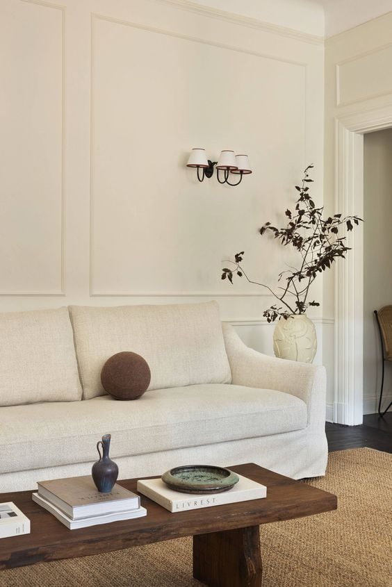 Elegant Ivory - Perfect for Every Room in Your Home