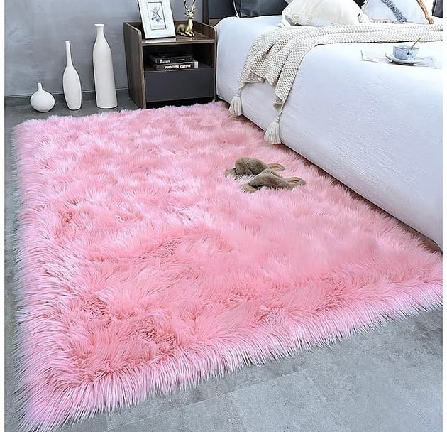 15 Adorable Coquette Style Rug Designs That Will Jazz Up Your Floor