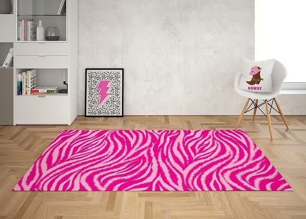 15 Adorable Coquette Style Rug Designs That Will Jazz Up Your Floor