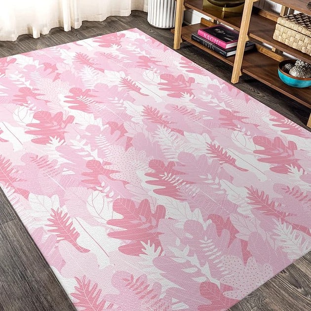 15 Adorable Coquette Style Rug Designs That Will Jazz Up Your Floor