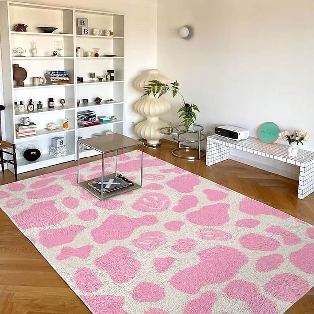 15 Adorable Coquette Style Rug Designs That Will Jazz Up Your Floor