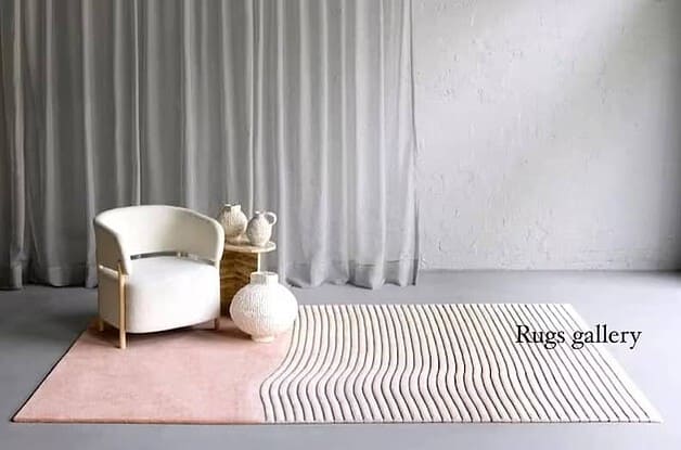 15 Adorable Coquette Style Rug Designs That Will Jazz Up Your Floor