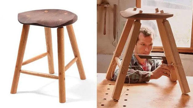 15 Budget-Friendly DIY Stool Designs for Any Space