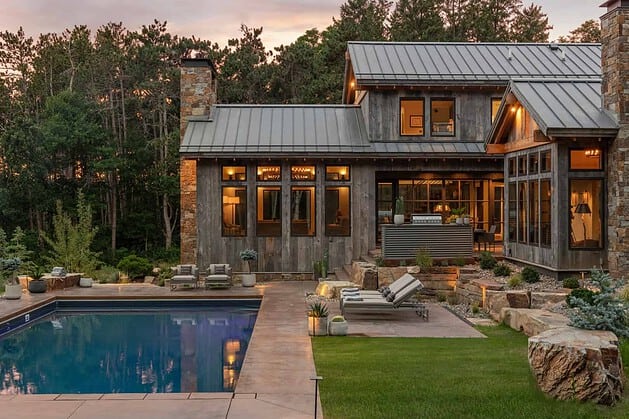 15 Charming Rustic Patio Designs For Next Level Outdoor Living