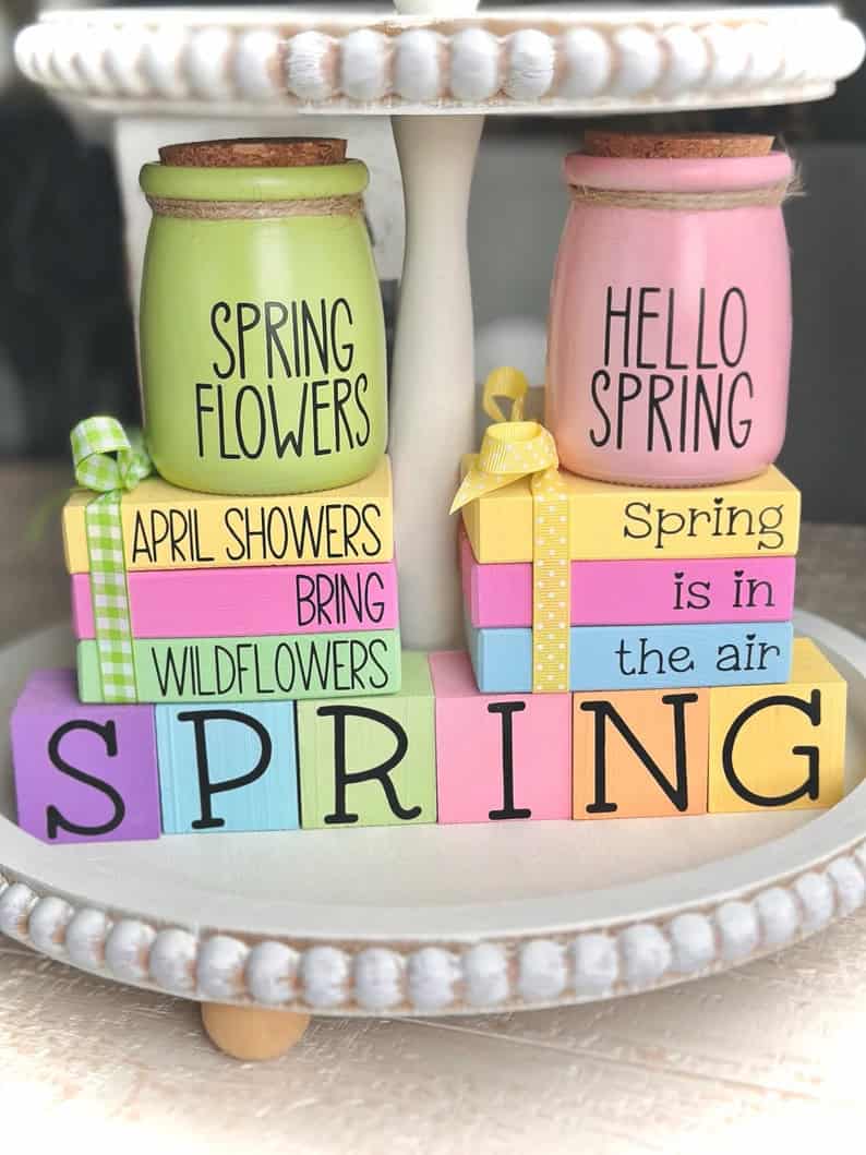 15 Colorful Spring Home Decor Ideas To Welcome The Season