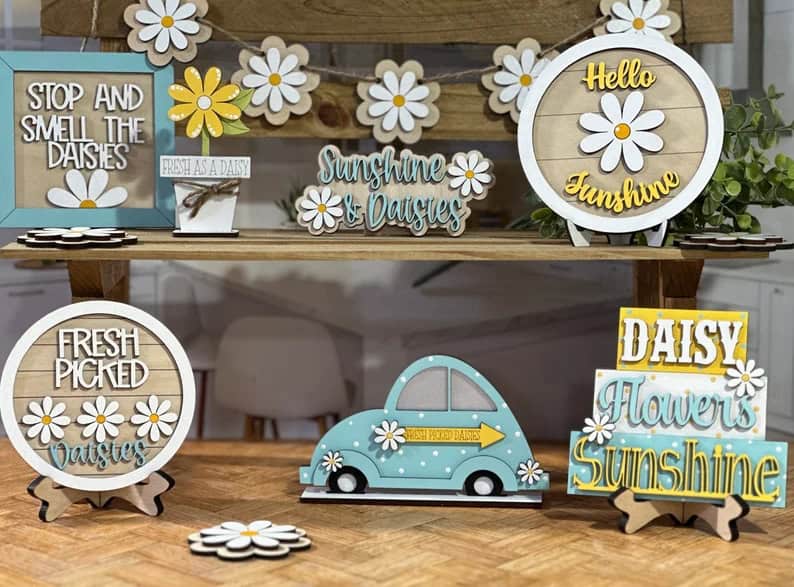 15 Colorful Spring Home Decor Ideas To Welcome The Season