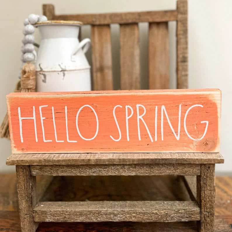 15 Colorful Spring Home Decor Ideas To Welcome The Season