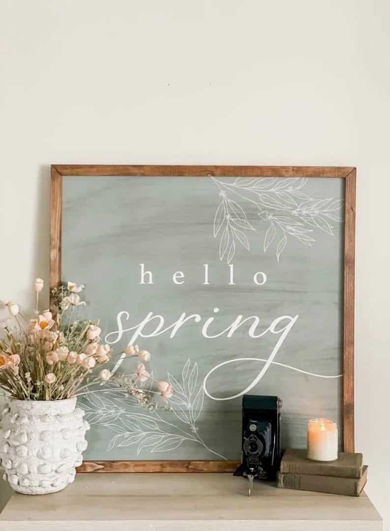 15 Colorful Spring Home Decor Ideas To Welcome The Season