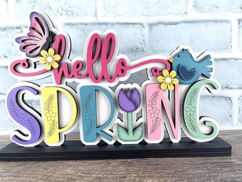 15 Colorful Spring Home Decor Ideas To Welcome The Season
