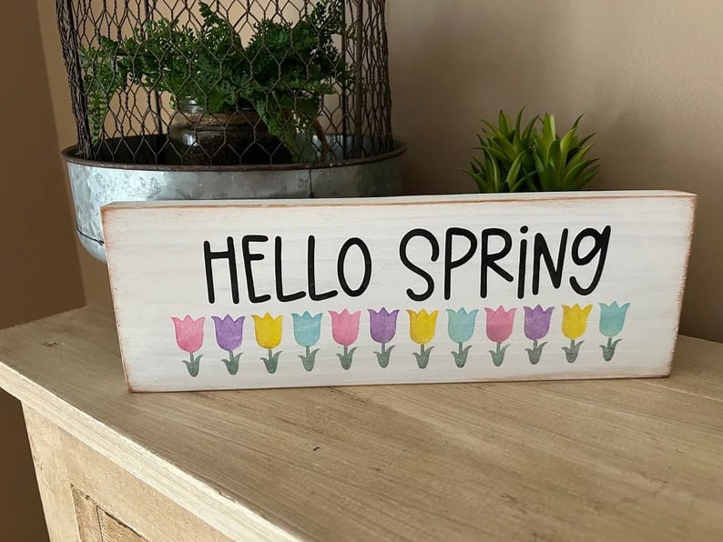 15 Colorful Spring Home Decor Ideas To Welcome The Season