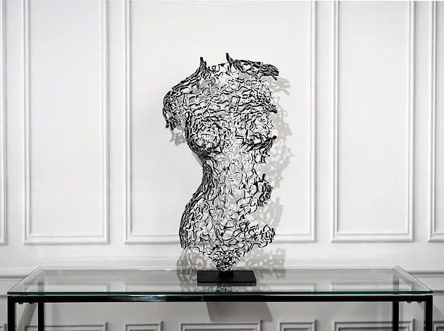 15 Coquette Style Sculpture Designs That Will Bring Playful Character ...