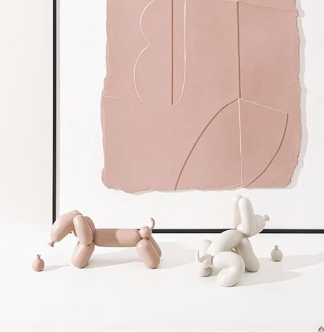 15 Coquette Style Sculpture Designs That Will Bring Playful Character ...