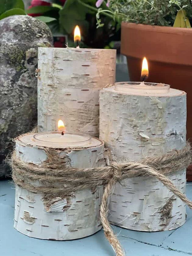 15 Creative DIY Candle Projects for Your Home Décor