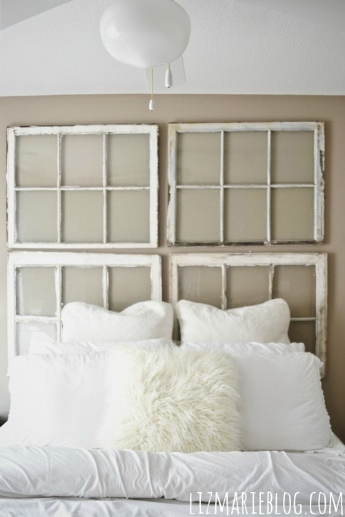 15 Creative DIY Headboard Ideas for Your Bedroom