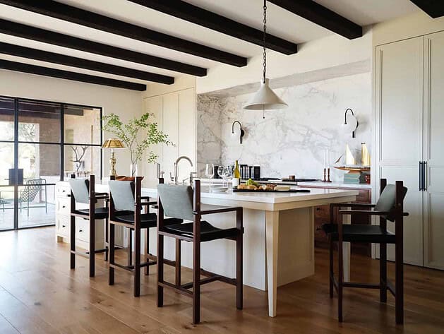 15 Inviting Mediterranean Style Kitchen Designs That Will Leave You In Awe