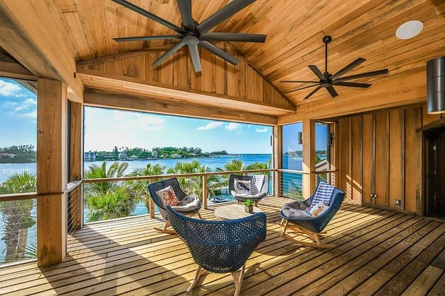 15 Rustic Balcony Designs That Bring You Closer To Nature