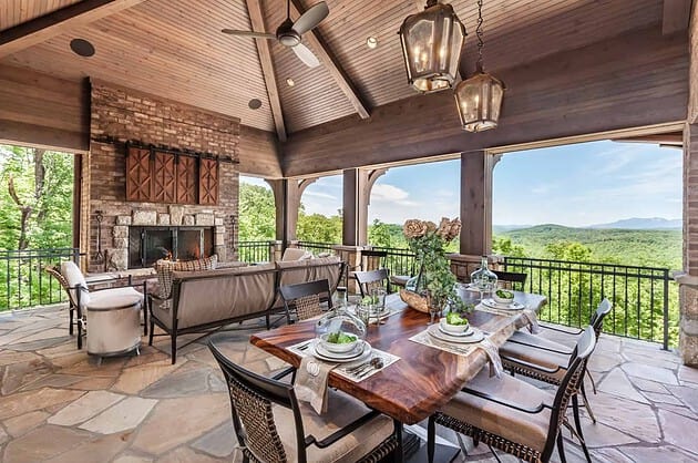 15 Rustic Balcony Designs That Bring You Closer To Nature