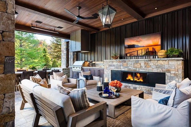 15 Rustic Deck Designs Where Nature Meets Outdoor Elegance