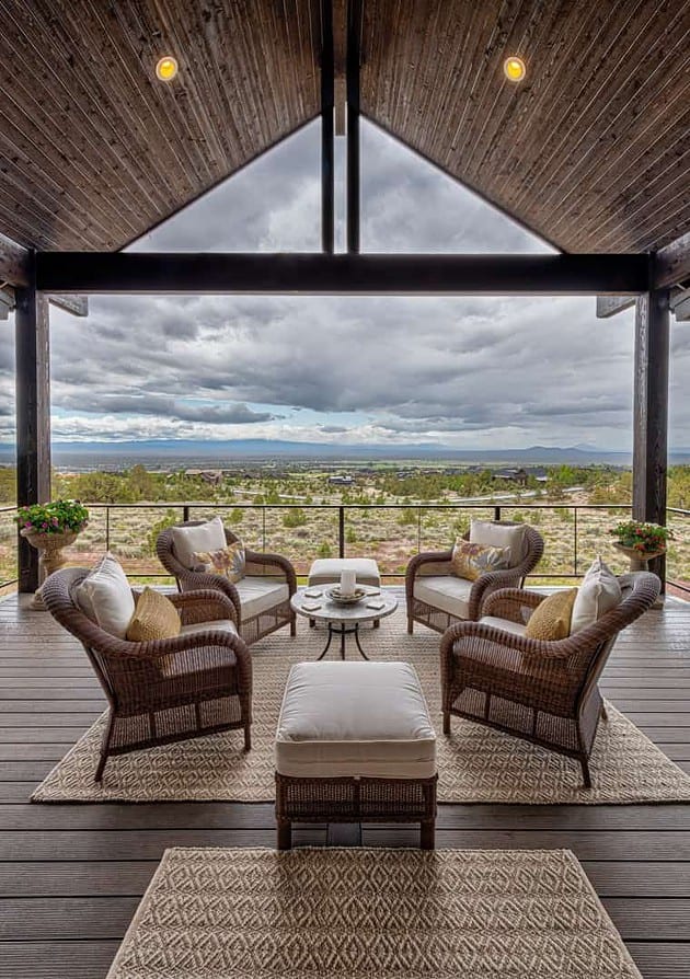 15 Rustic Deck Designs Where Nature Meets Outdoor Elegance