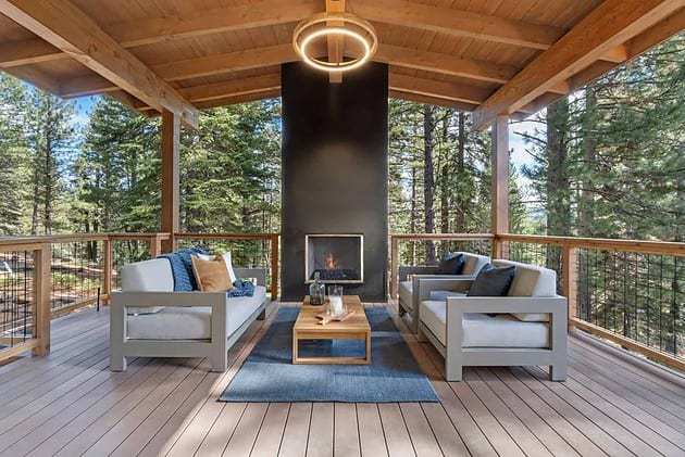 15 Rustic Deck Designs Where Nature Meets Outdoor Elegance