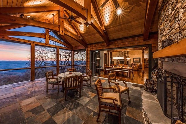 15 Rustic Deck Designs Where Nature Meets Outdoor Elegance