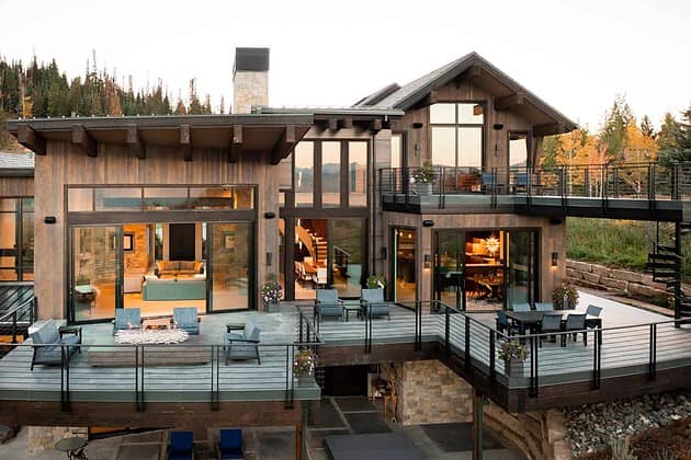 15 Rustic Home Exterior Designs That Will Warm Your Heart