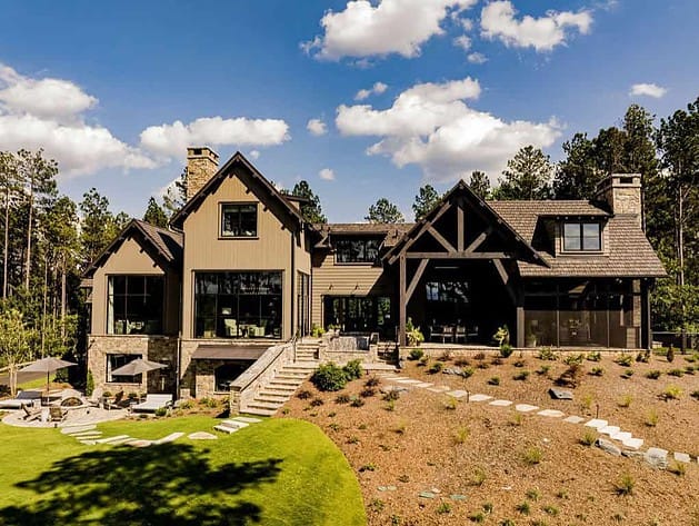 15 Rustic Home Exterior Designs That Will Warm Your Heart