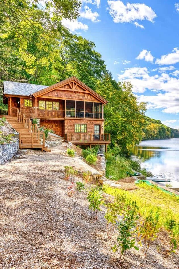 15 Rustic Home Exterior Designs That Will Warm Your Heart