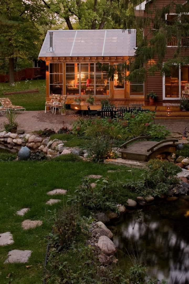 15 Rustic Landscape Designs for Your Natural Retreat