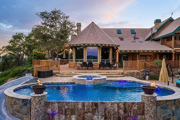 15 Rustic Swimming Pool Designs for a Tranquil Oasis