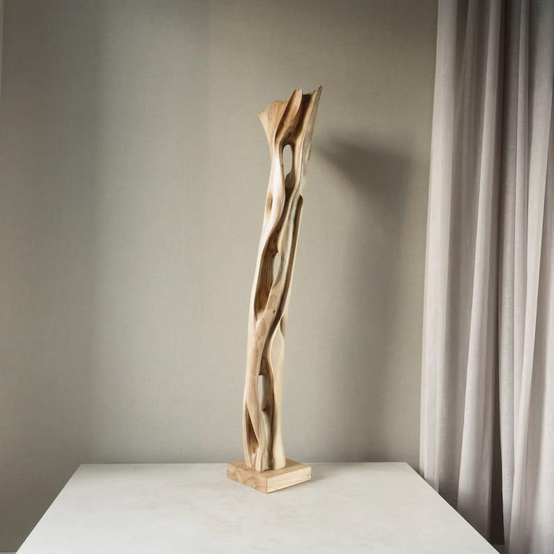 15 Sophisticated Modern Sculpture Designs For Your Home