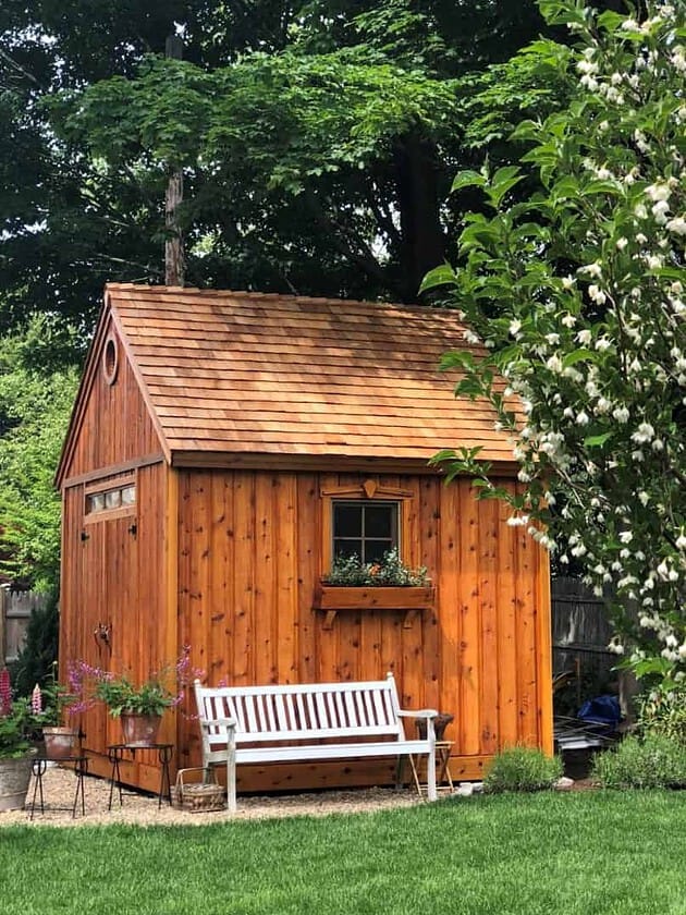 15 Timeless Rustic Shed Designs With Unmatched Outdoor Versatility