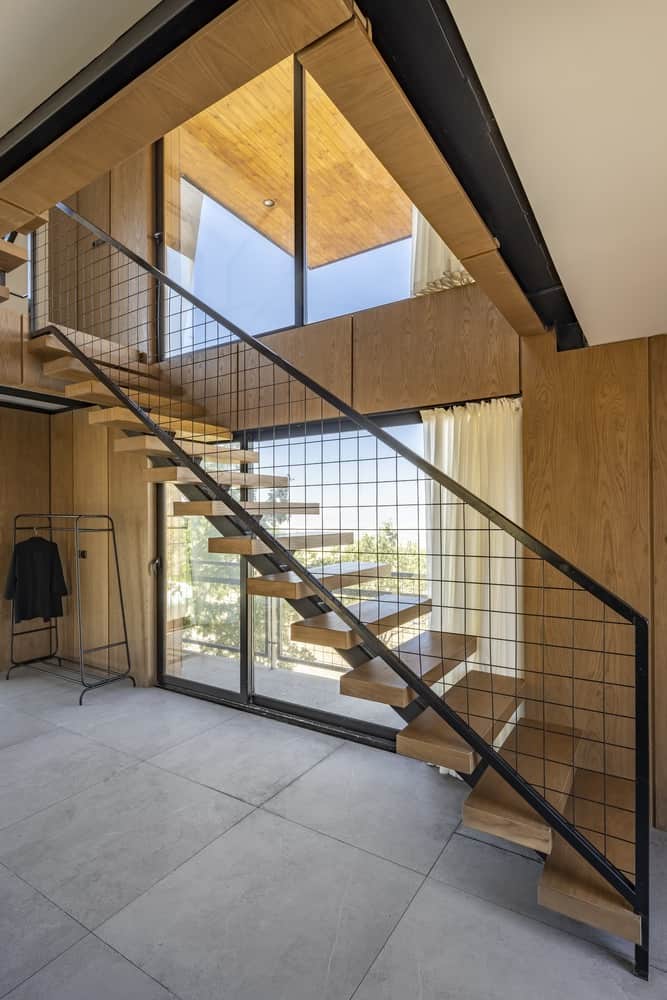 Abra Garden House by White Cube Atelier in Maku, Iran