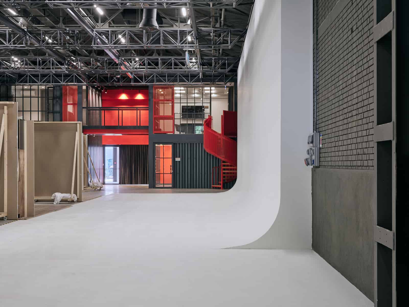 Arçelik Content Studio by IGLO Architects in Kocaeli, Turkey