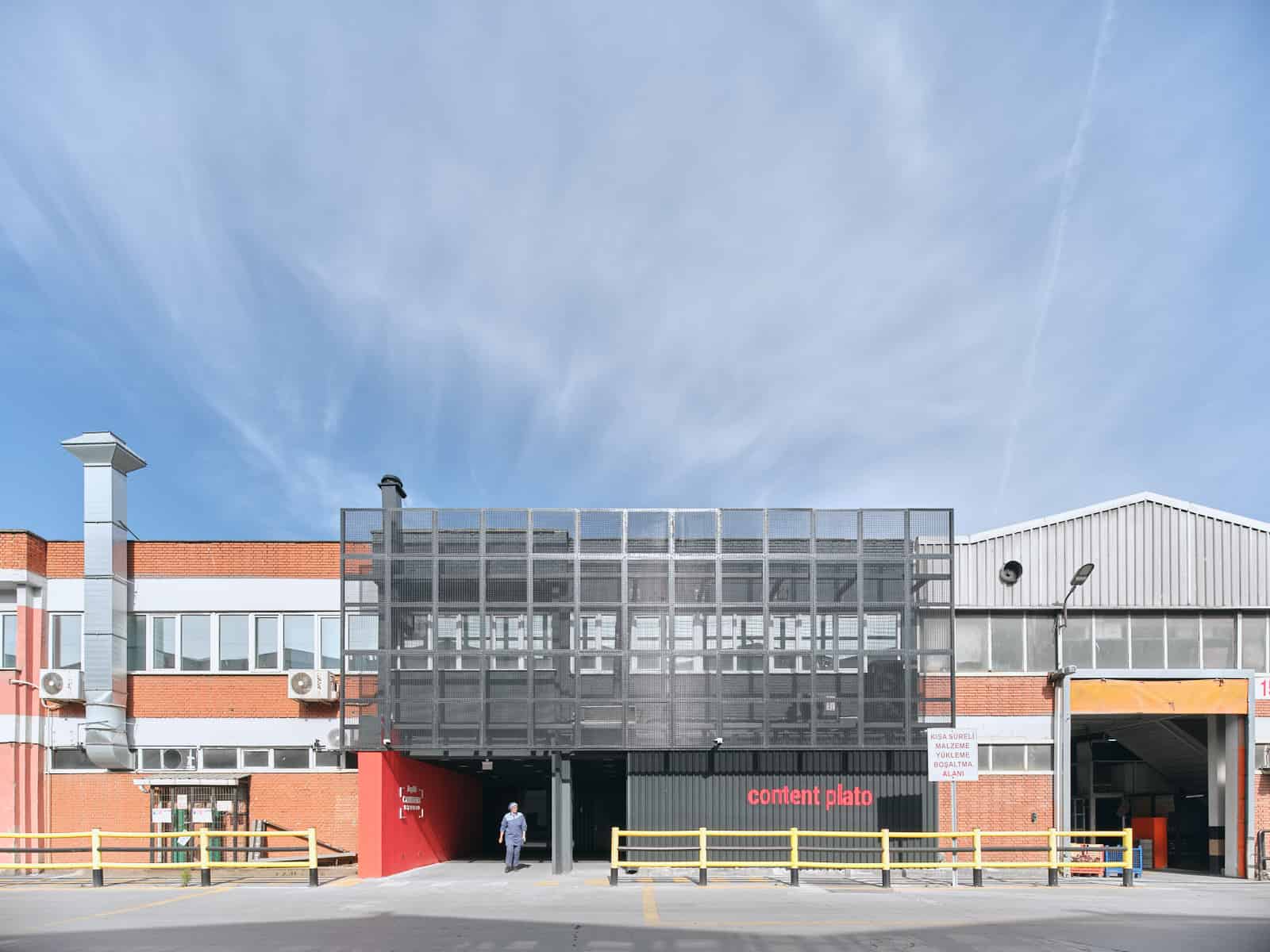 Arçelik Content Studio by IGLO Architects in Kocaeli, Turkey