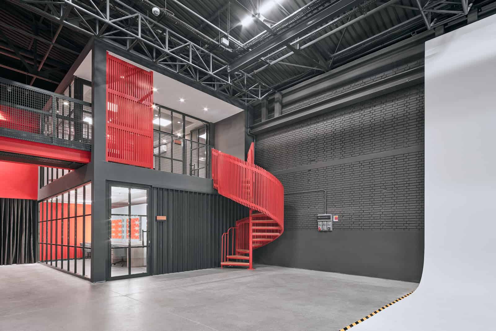 Arçelik Content Studio by IGLO Architects in Kocaeli, Turkey