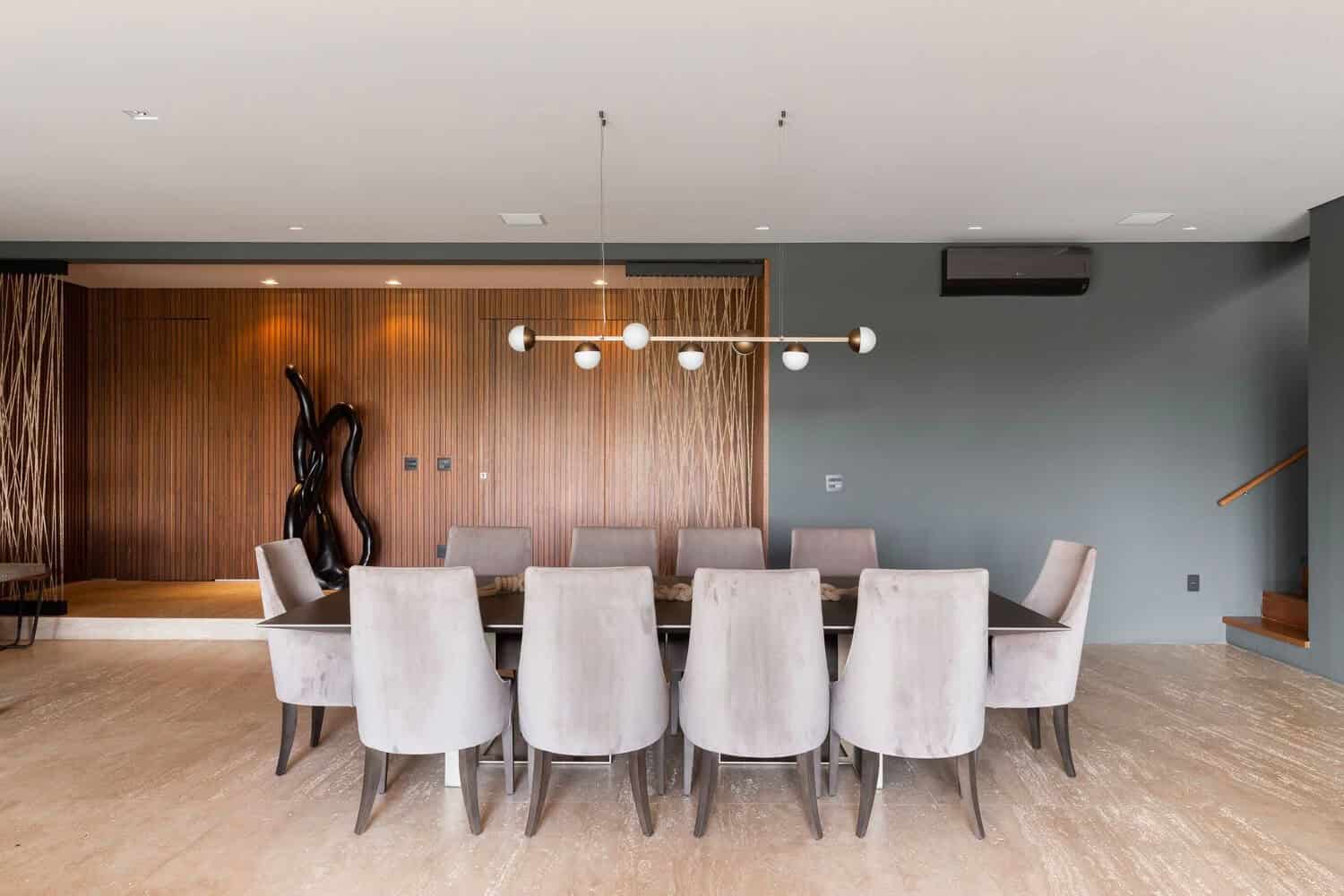 Brauninhas House by Pablo Lanza Arquitetura in Itu, Brazil