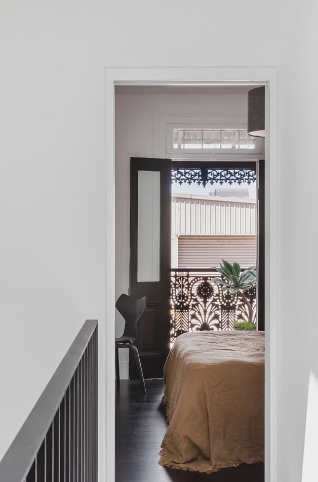 Darlington Residence by David Parsons Architect in Sydney, Australia