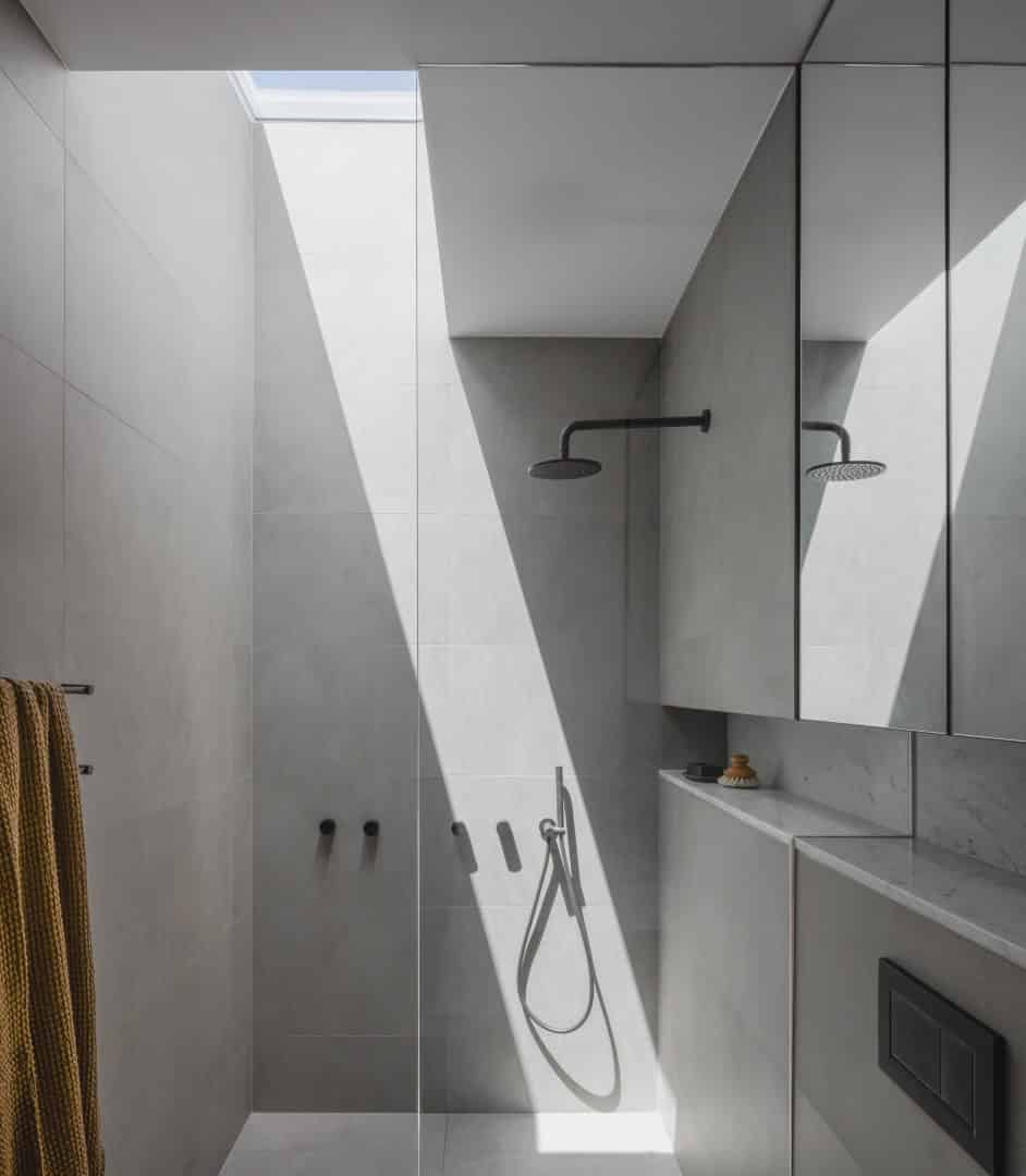 Darlington Residence by David Parsons Architect in Sydney, Australia