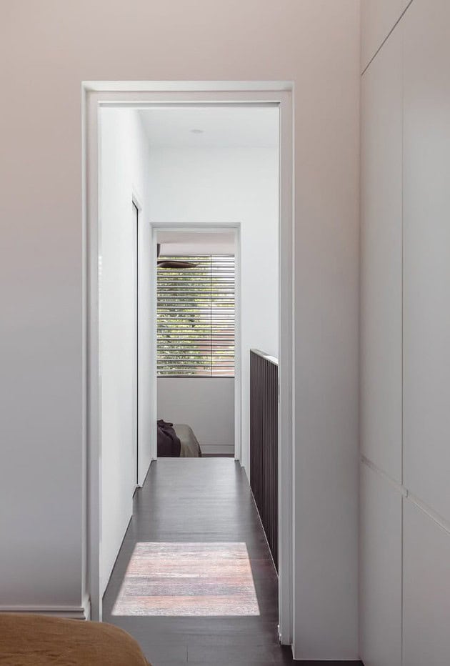 Darlington Residence by David Parsons Architect in Sydney, Australia