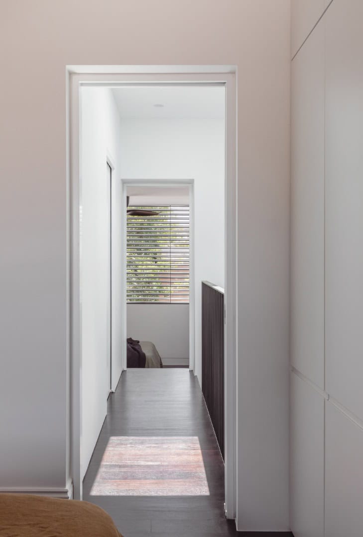 Darlington Residence by David Parsons Architect in Sydney, Australia