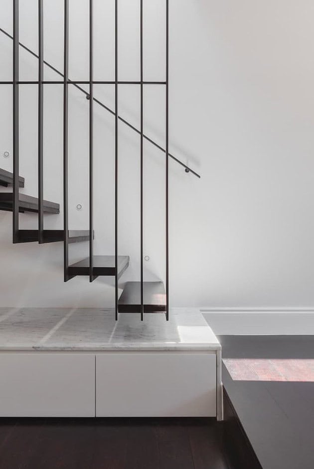 Darlington Residence by David Parsons Architect in Sydney, Australia