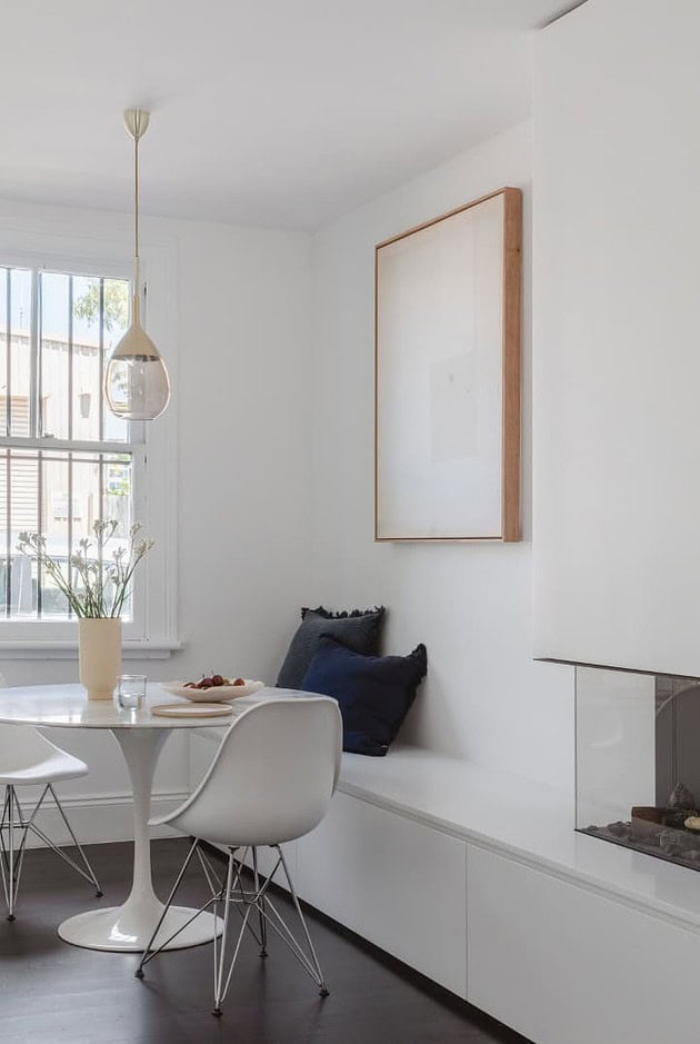 Darlington Residence by David Parsons Architect in Sydney, Australia